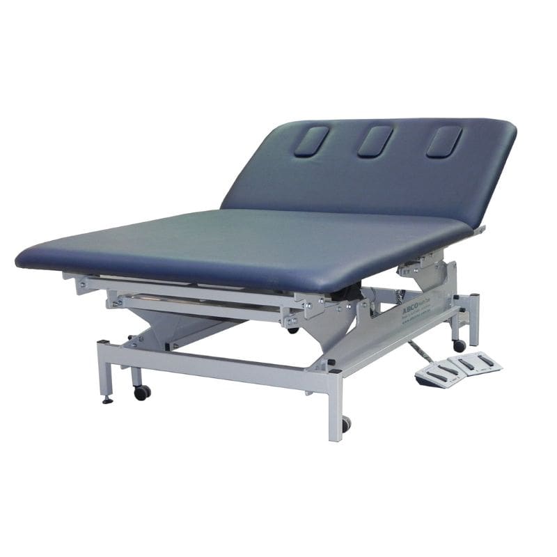 ABCO 2 Section Bobath Neurological Table — Prime Physio Essentials