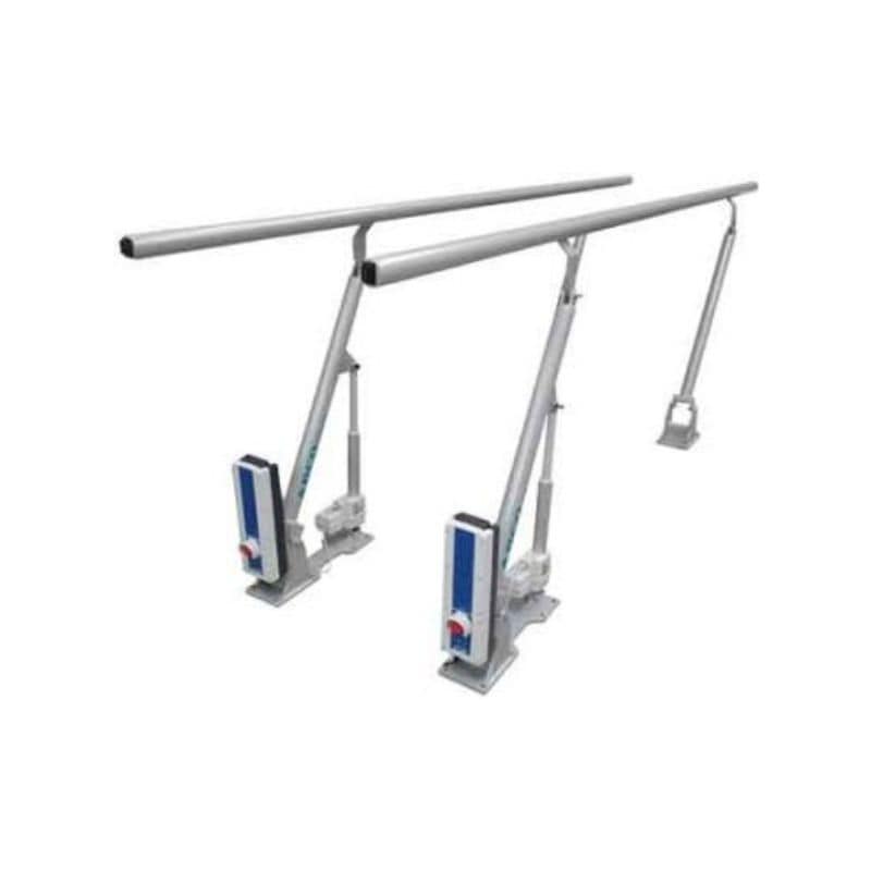 ABCO Electric Walking Rails â€“ Parallel Bars for Rehab — Prime Physio ...