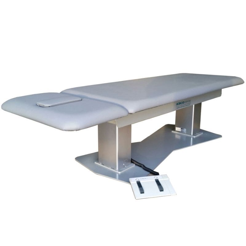 ABCO Physio C Treatment Table 3 Section â€” Premium Stability — Prime Physio Essentials