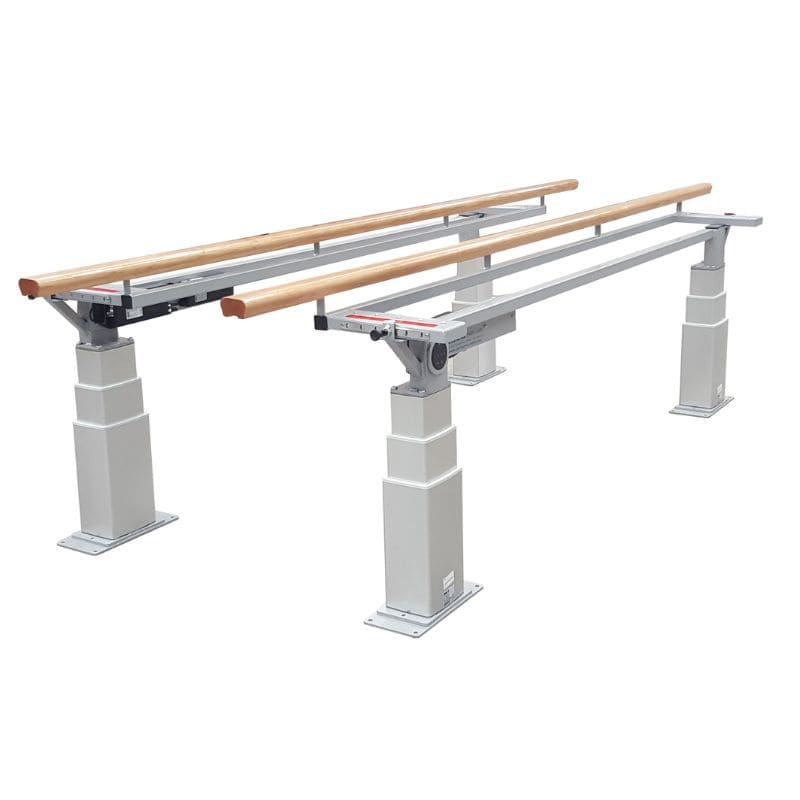 ABCO Premium Electric Walking Rails — Prime Physio Essentials