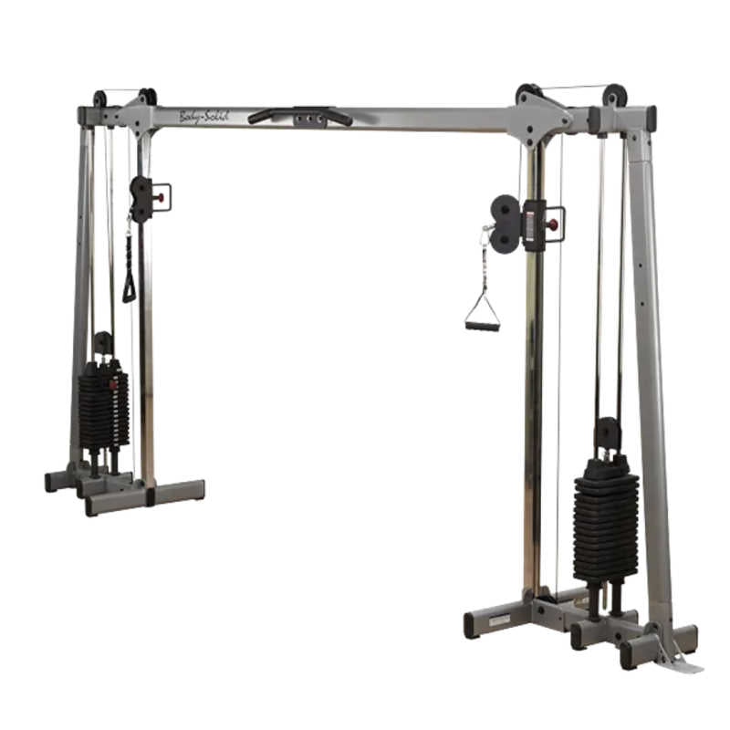 Body-Solid Cable Crossover 250 — Prime Physio Essentials