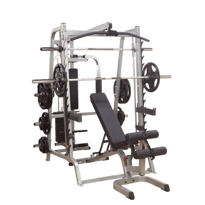 Body-Solid GS348P4 Smith Package — Prime Physio Essentials