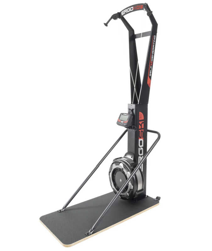 Orbit ErgoSki 3.0 Self Generating Ski Trainer — Prime Physio Essentials
