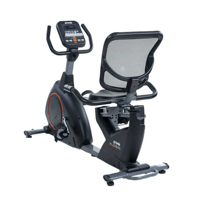 Orbit FloRide Recumbent Bike â€“ Comfortable Low-Impact Cardio — Prime ...