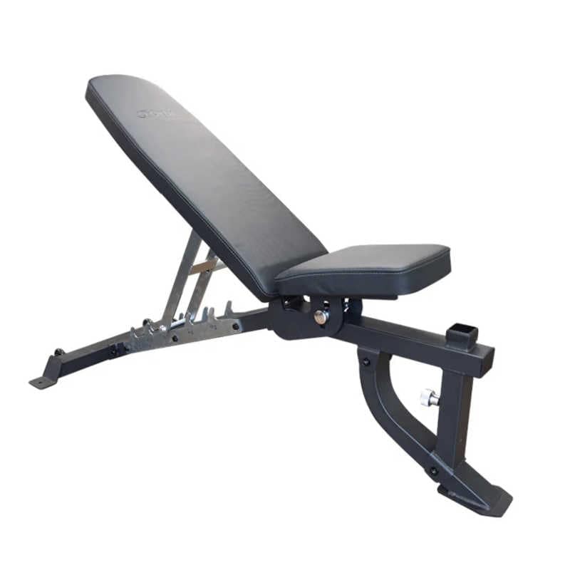 Orbit FID6 Heavy Duty Adjustable Weight Bench — Prime Physio Essentials