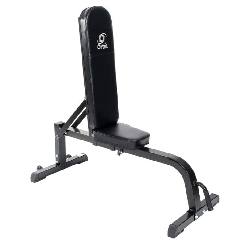 Orbit Heavy Duty Adjustable Weight Bench — Prime Physio Essentials