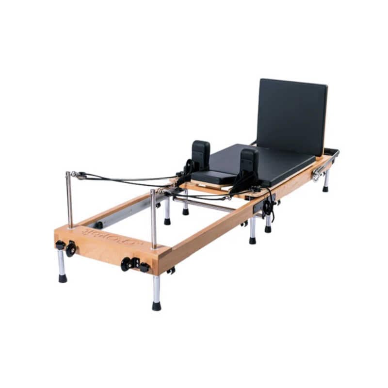 Orbit NHJ1 Reformer â€“ Studio-Quality Pilates — Prime Physio Essentials