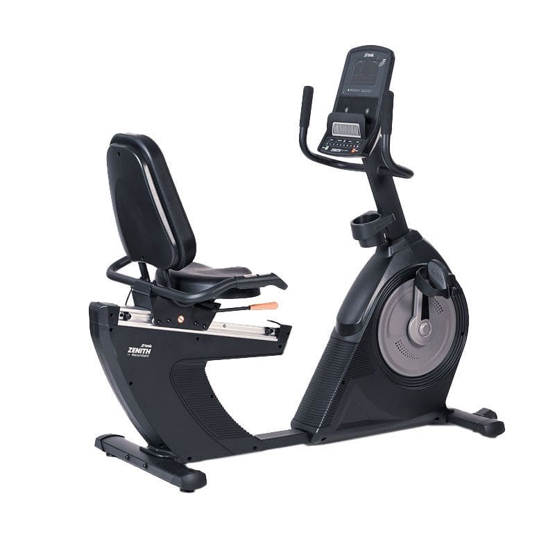 Orbit Zen Recumbent Bike â€“ Comfortable, Low-Impact Cardio — Prime ...