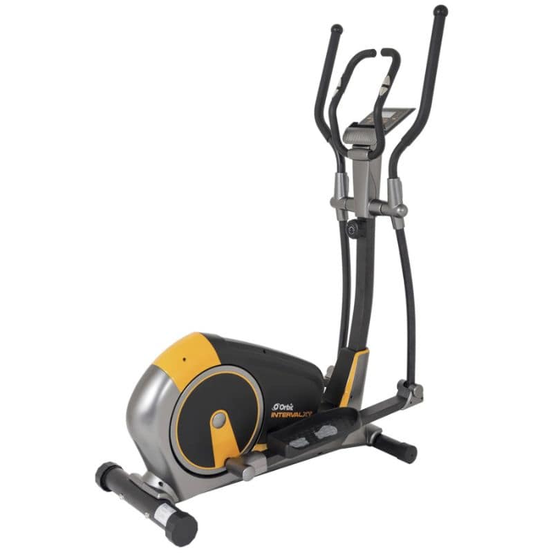 Orbit Interval XT Elliptical â€“ Low-Impact, Full-Body Workout — Prime ...